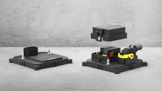 SCS Smart Control Systems | E-T-A